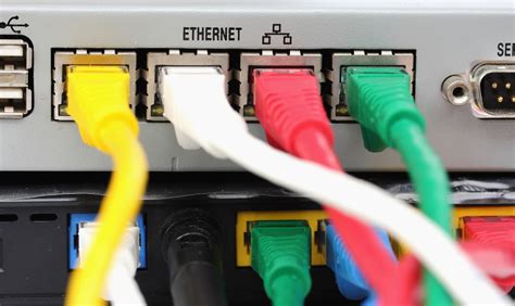 Analysing Network Switch Wifi Modem And Router In Detail Airtel