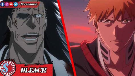 Bleach 2022 Tybw Selain Ichigo Zaraki Kenpachi Tak Berkutik Melawan Karakter Berikut Ini