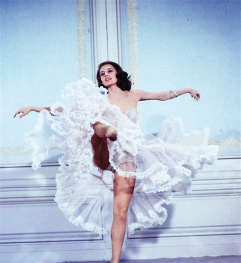 Cyd Charisse S Feet I Piedi Di Cyd Charisse Page Celebrities