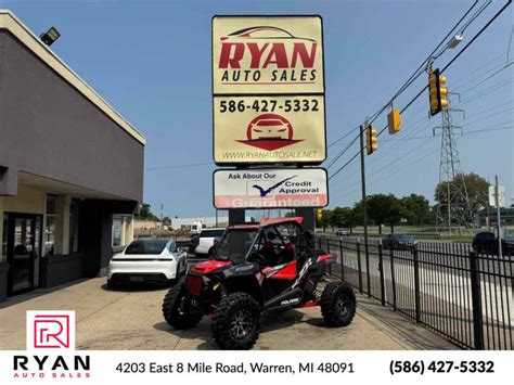 2018 Polaris Rzr For Sale ®