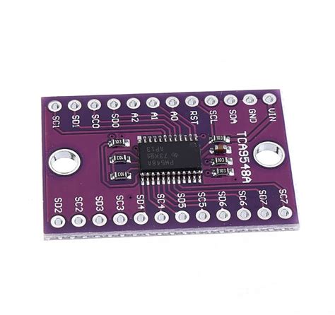 Modulo Multiplexor I2c Tca9548a