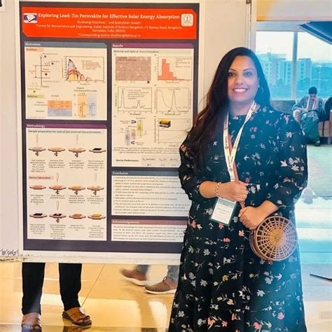 Shubhangi Bhardwaj On Linkedin Researchpresentation Iitmadras Iwpsd2023 Gratitude Engineering