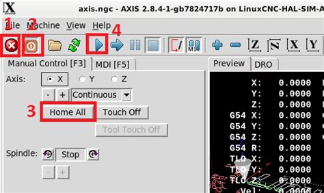 راه اندازی اولیه و نحوه نصب Linuxcnc سیسوگ