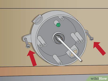 How To Install An Exterior Junction Box Wiring Draw