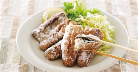 さばの竜田揚げだいどこログ 生協パルシステムのレシピサイト