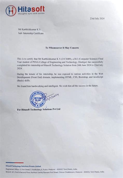 Karthickkumar Ks On Linkedin Frontenddevelopment Webdevelopment