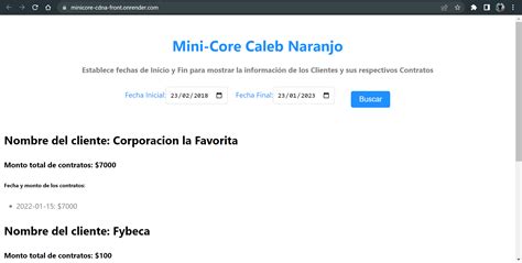 GitHub Calebdamian Minicore Express React Minicore Con Express Y React Ing Web
