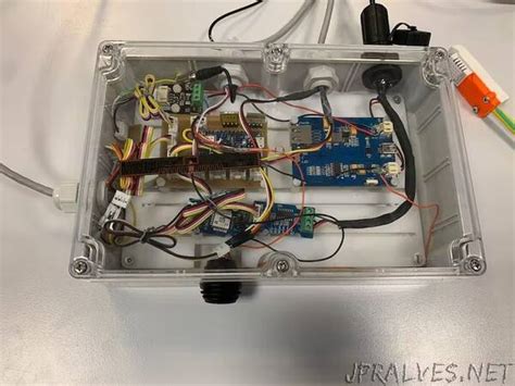 Hive Monitoring Jpralves Net