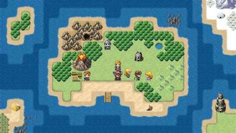 Database Name Follower Control V For RPG Maker MV Tyruswoo Studio