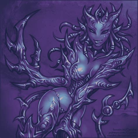 Daemonette SFW By Candra Hentai Foundry