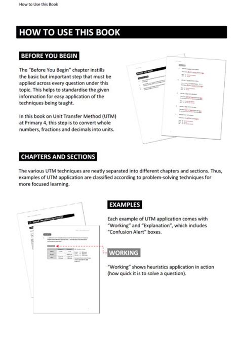 Unit Transfer Method Primary 4 Mathsheuristics