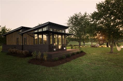 Saltbox Tiny Home Design Jeffrey Dungan Designer Cottages