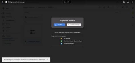 How To Fix The Download Quota Exceeded For This File Error In Google Drive TechLatest