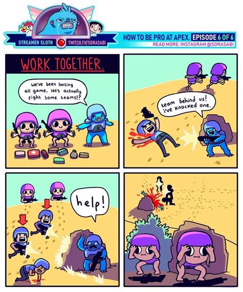 How To Be Pro At Apex 6 Apex Legends Apex Legends Memes