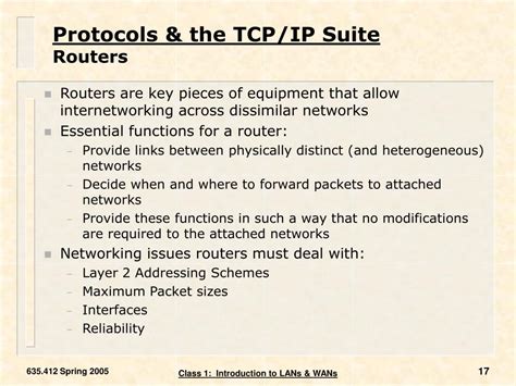 ppt chapter 3 protocols and the tcp ip suite powerpoint presentation id 4784399