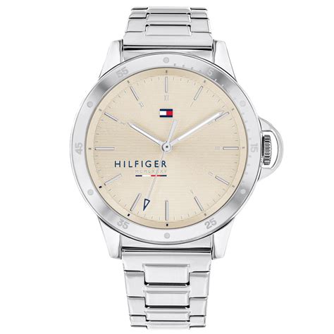 Rel Gio Tommy Hilfiger Feminino A O