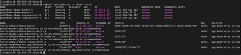 【云原生】hbase on k8s 编排部署讲解与实战操作 helm hbase csdn博客