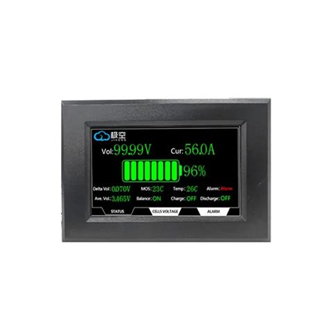 Jk Smart Bms Lifepo4 Battery Rs485 Can Module And Lcd Display Adapter Jk Charger Accessories