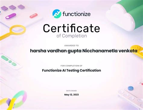 Harsha Vardhan Gupta On Linkedin Accentureindia Testingtools