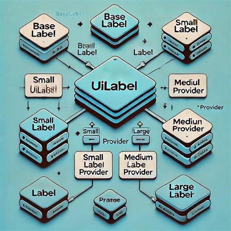 Yusuf Cinar On Linkedin Swift Ile Modüler Uilabel Tasarımı