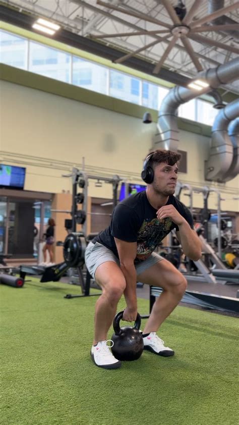 Split Complex—32kg Rkettlebell