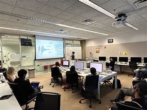 Saturdays With Csil — How Undergraduates Are Transforming Cs Education For Local High School