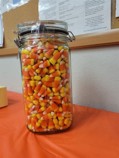[request] How Many Candy Corns In The Jar R Theydidthemath