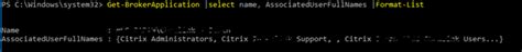 What To Do When Your Powershell Output Is Truncated Kennyl System Admin