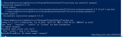 python 3 x 模块openpyxl学习和使用 安装和基本使用 openpyxl怎么安装 csdn博客