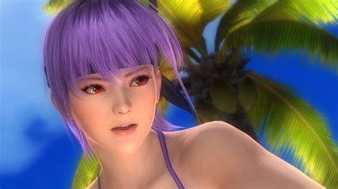 Ayane On Zack Island 3 By Doafanboi On Deviantart