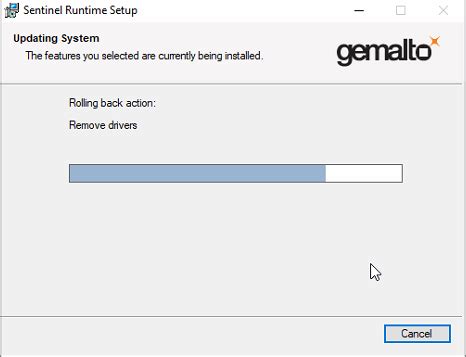 Installation Of HASP And Sentinel Drivers For The NET Key FAQ