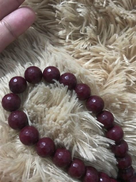 Ruby Lite Luxury Accessories On Carousell