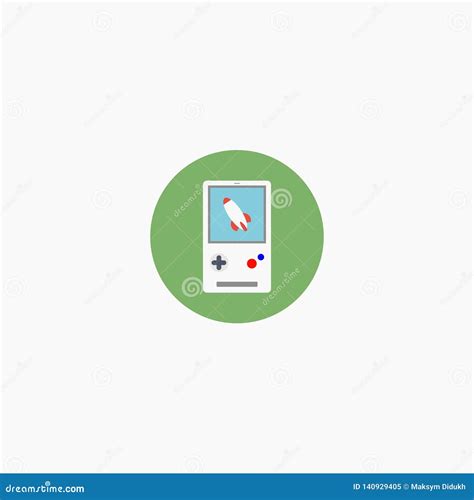 Retro Tetris Like Brick Game Glitchy Rgb Background Pattern Stock Illustration Cartoondealer