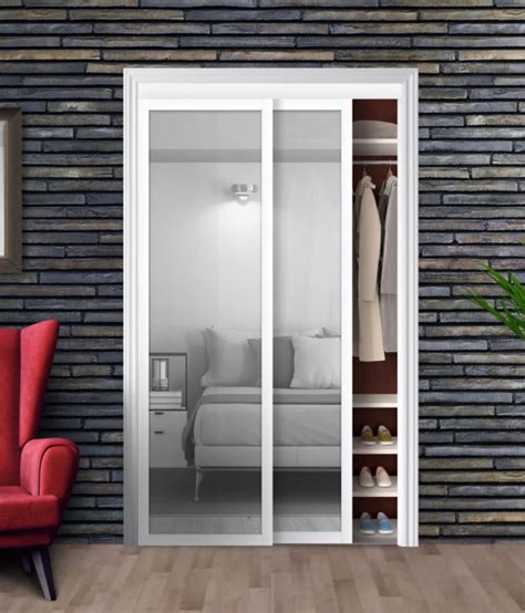 Bypass Closet Doors Renin