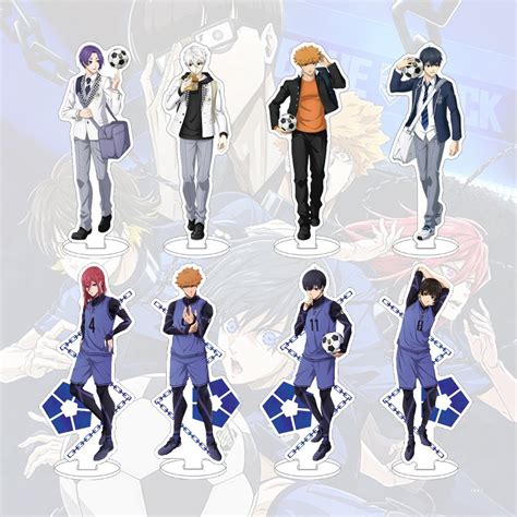 M H Nh Gi Y Anime Game Chibi Meguru Bachira Blue Lock Kit H P Trang Tr Kit Buy