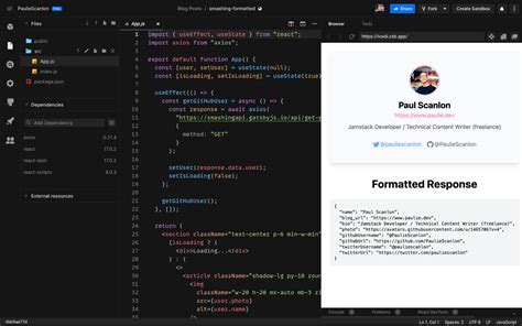 Building An API With Gatsby Functions Smashing Magazine