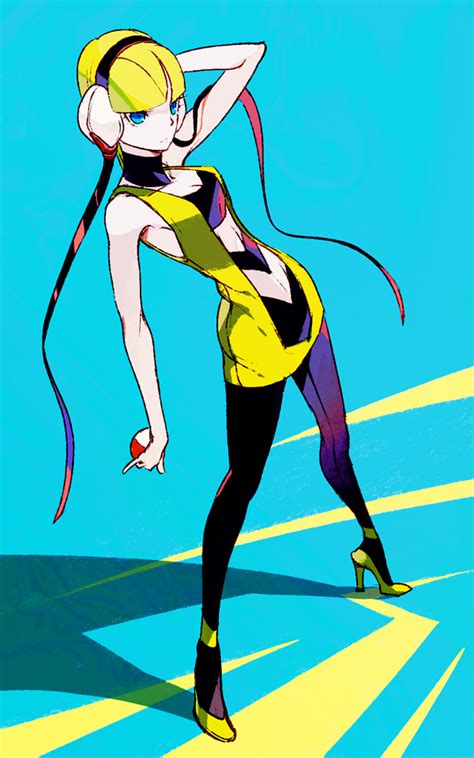 Elesa Pokemon And 1 More Drawn By Deba Danbooru
