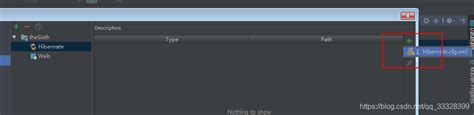 Idea连接数据库配置（hibernate）idea Heidisql Csdn博客