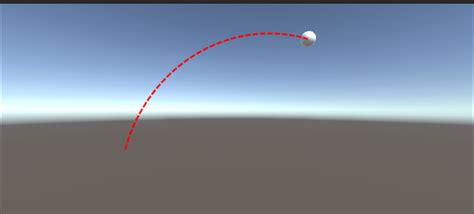 Unity3d 使用linerenderer实现尾迹与虚线效果 千松 博客园