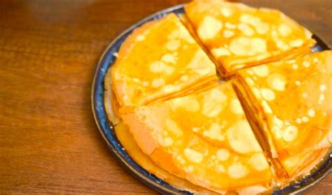 Яке борошно краще не використовувати для приготування млинців та чому Читайте на Ukr Net