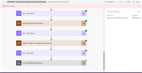 Coe Starter Kit Issue Cleanup Admin Sync Template V3 Check