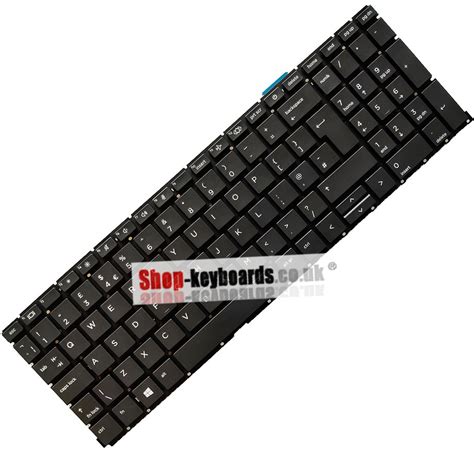 Hp M Laptop Keyboard Replacement Us Uk Gr Fr La Sp Ne Layout