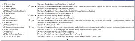 Epic Aspnet Core ️ Debugging · Issue 48205 · Dotnetaspnetcore · Github