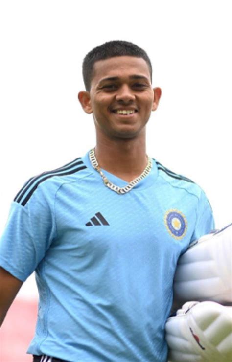 Yashasvi Jaiswal Turns 22