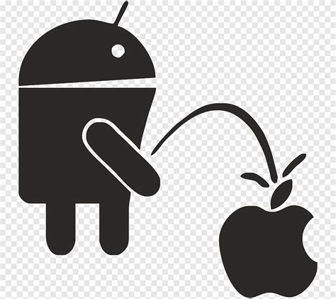 안드로이드 로고 그래픽 모바일 앱 애플리케이션 소프트웨어 안드로이드 분기 심벌 마크 Png Pngegg