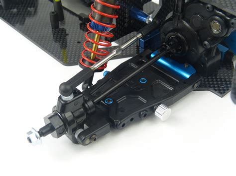 ROCKET 4 LATEMODEL KIT Custom Works RC