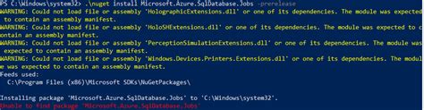 Commands Needs To Be Reviewed By Microsoft As I Unable Commands In Powershell Eg Unable To