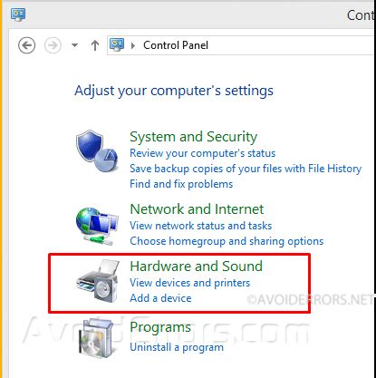 Enable The Pointer Shadow Windows 8 1 AvoidErrors