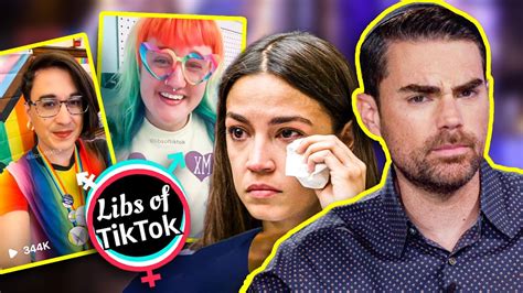 Aoc Freaks Out On Libs Of Tiktok Account Owner Chaya Raichik Youtube