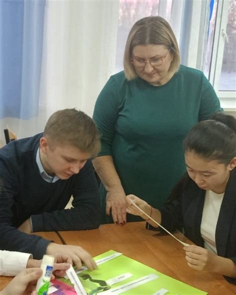 КГУ Ершовская ООШ В КГУ «Ершовская общеобразовательная школа отдела образования